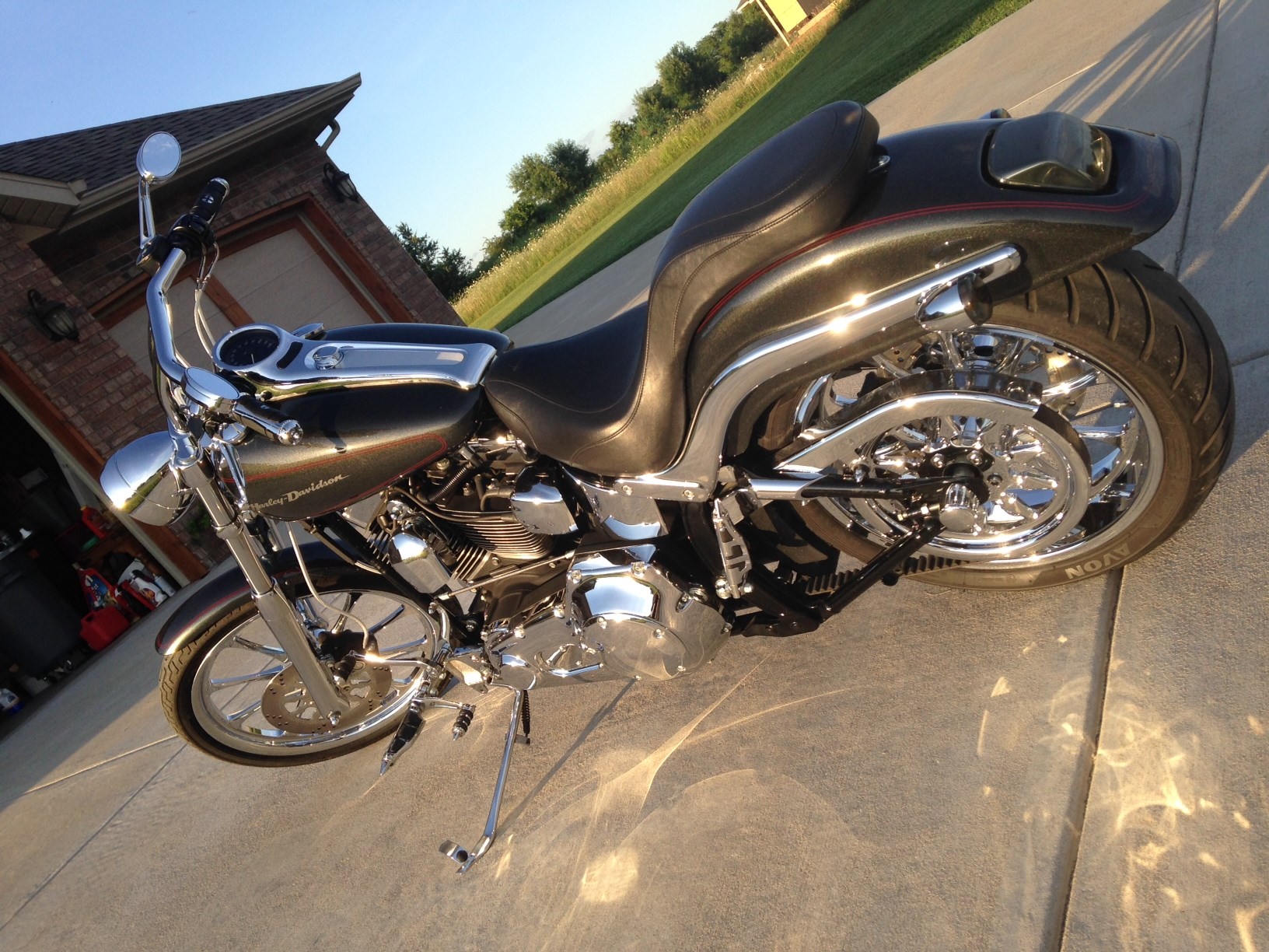2006 Harley-Davidson® FXSTD/I Softail® Deuce® for Sale in Dallas, TX ...