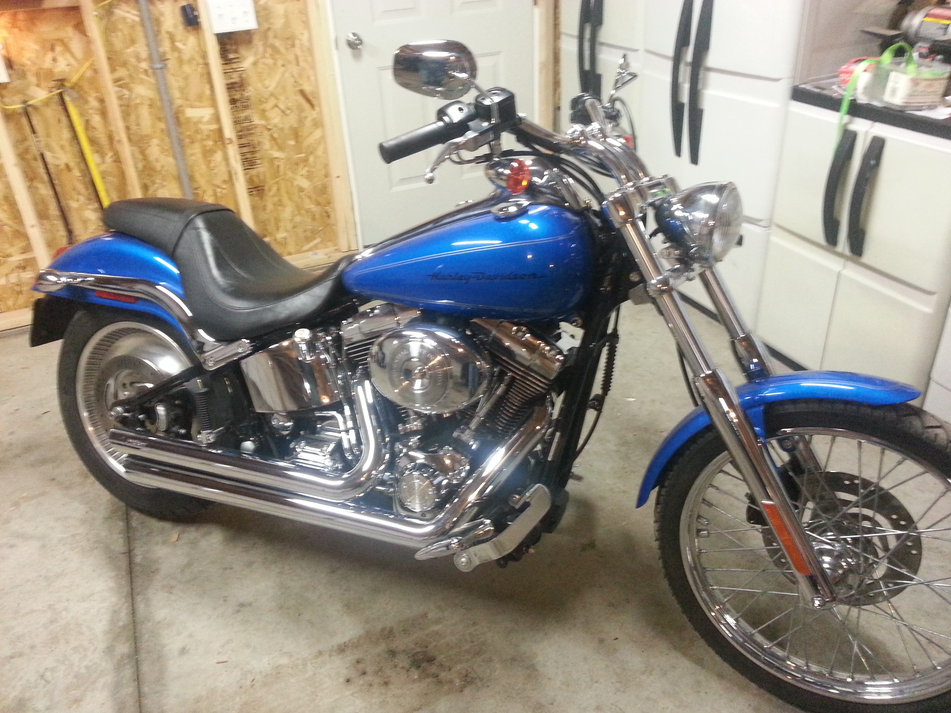 2004 Harley-Davidson® FXSTD/I Softail® Deuce® for Sale in Stoughton, WI ...