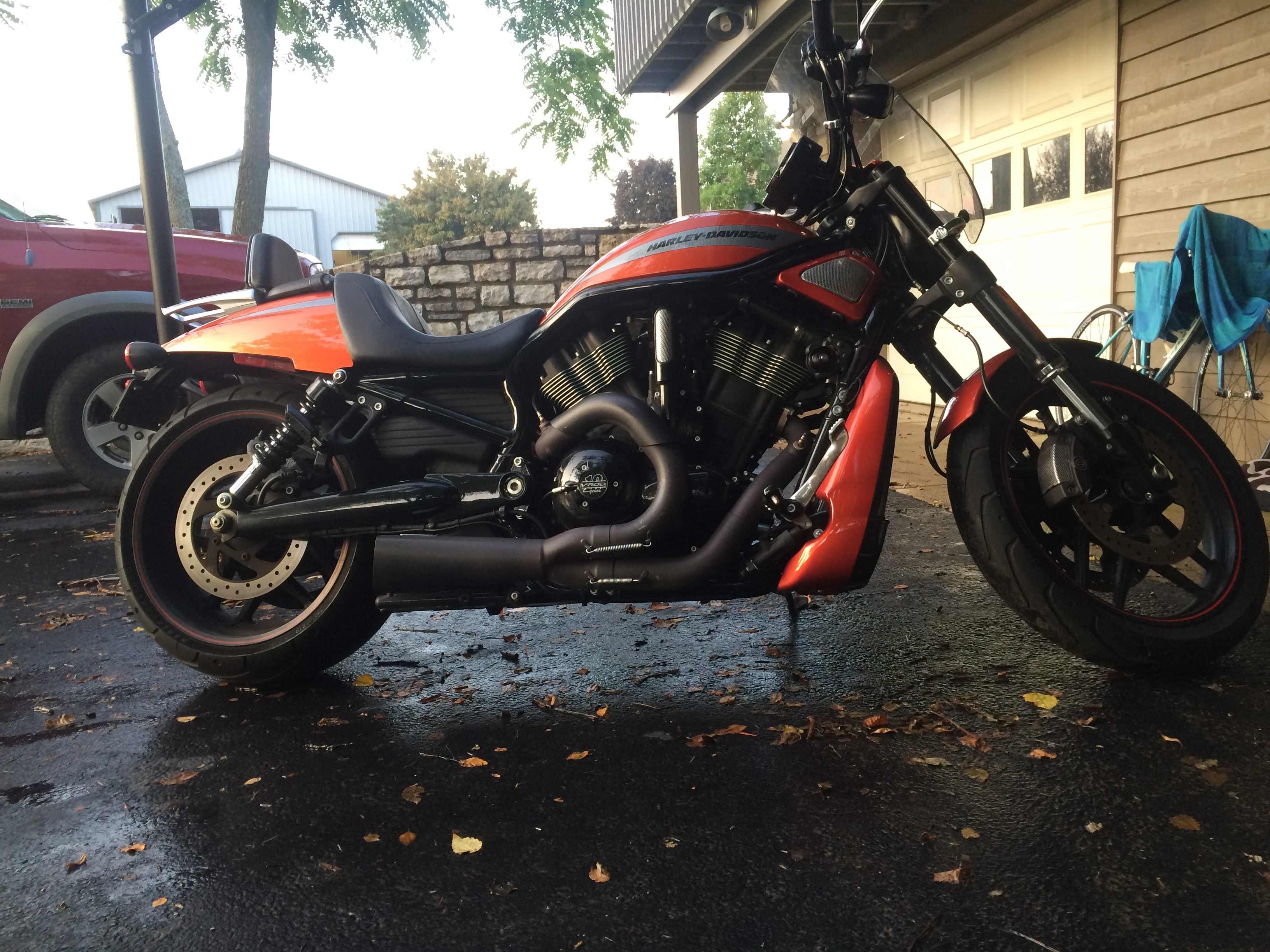 2012 Harley-Davidson® VRSC V-Rod® 10th Anniversary for Sale in Liberty ...