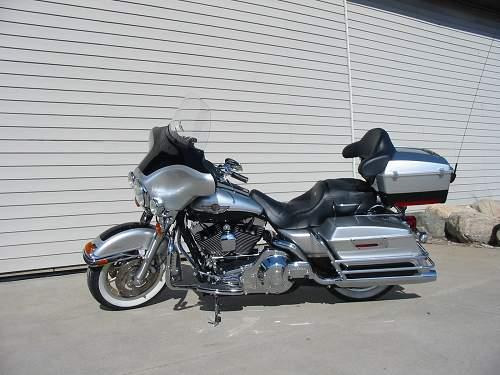 2003 Harley-Davidson® FLHTC/I Electra Glide® Classic for Sale in ...
