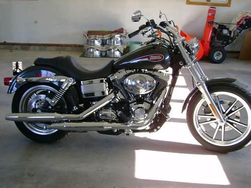 2006 Harley-Davidson® FXDL/I Dyna® Low Rider® for Sale in Williamston ...