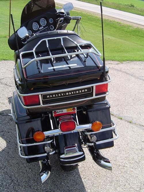 1999 Harley-Davidson® FLHTCUI Ultra Classic® Electra Glide® for Sale in ...