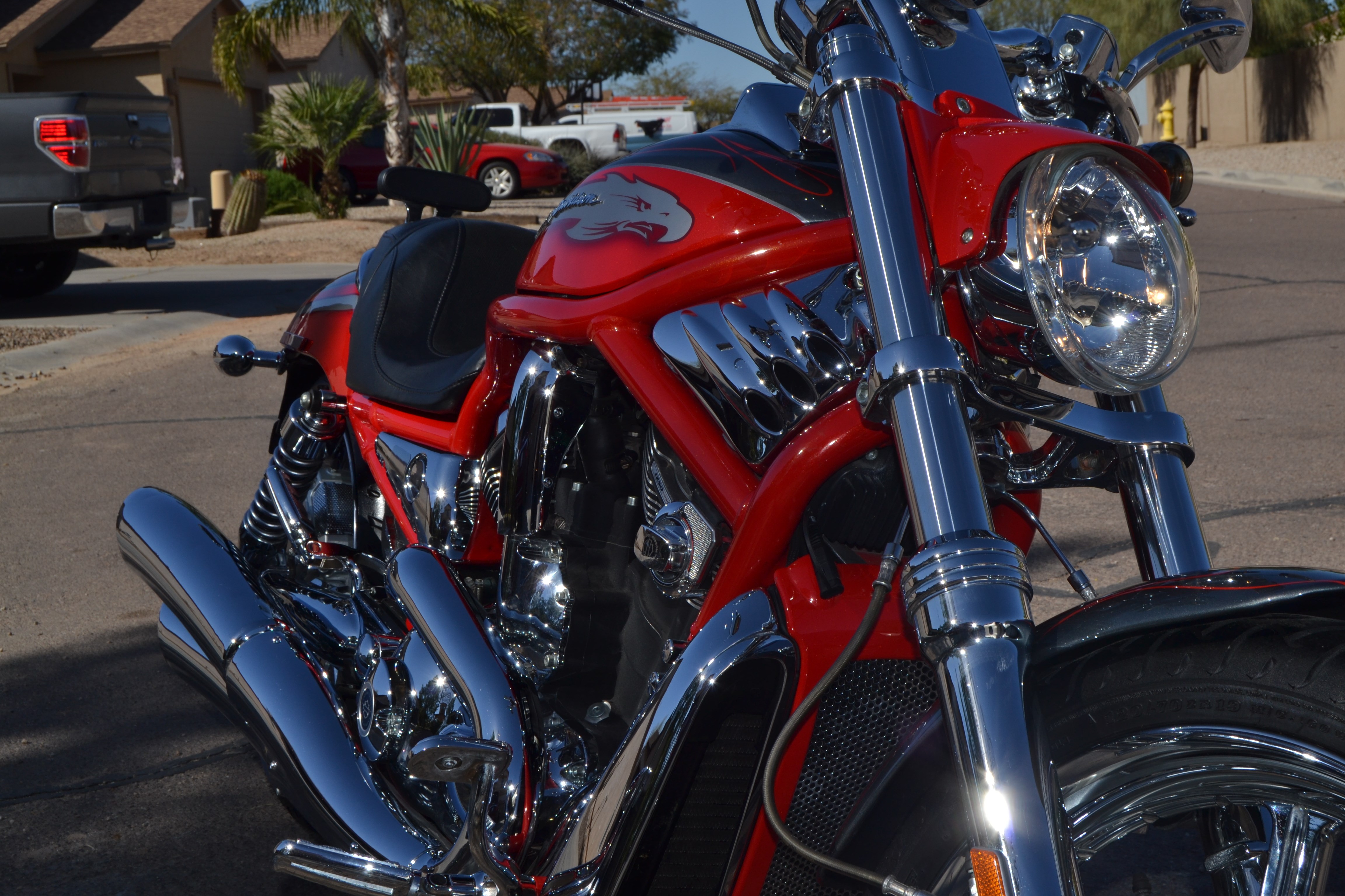 2006 Harley-Davidson® VRSCSE2 Screamin' Eagle® V-Rod® for Sale in San ...