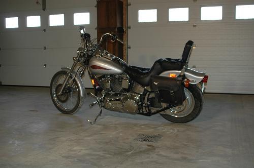 1999 Harley-Davidson® FXSTC Softail® Custom for Sale in clarksville, IA ...
