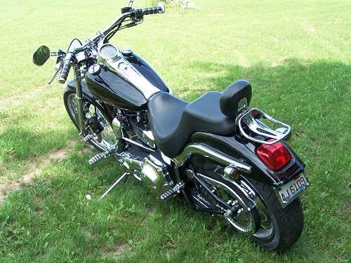 2001 Harley-Davidson® FXSTD/I Softail® Deuce® for Sale in Brimfield, IL ...