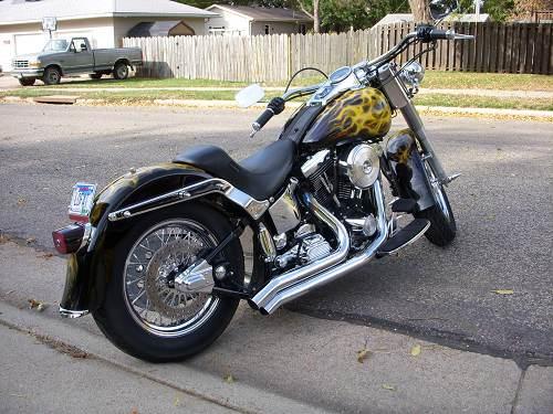 1999 Harley-Davidson® FLSTF Fat Boy® for Sale in Sioux Falls, SD (Item ...