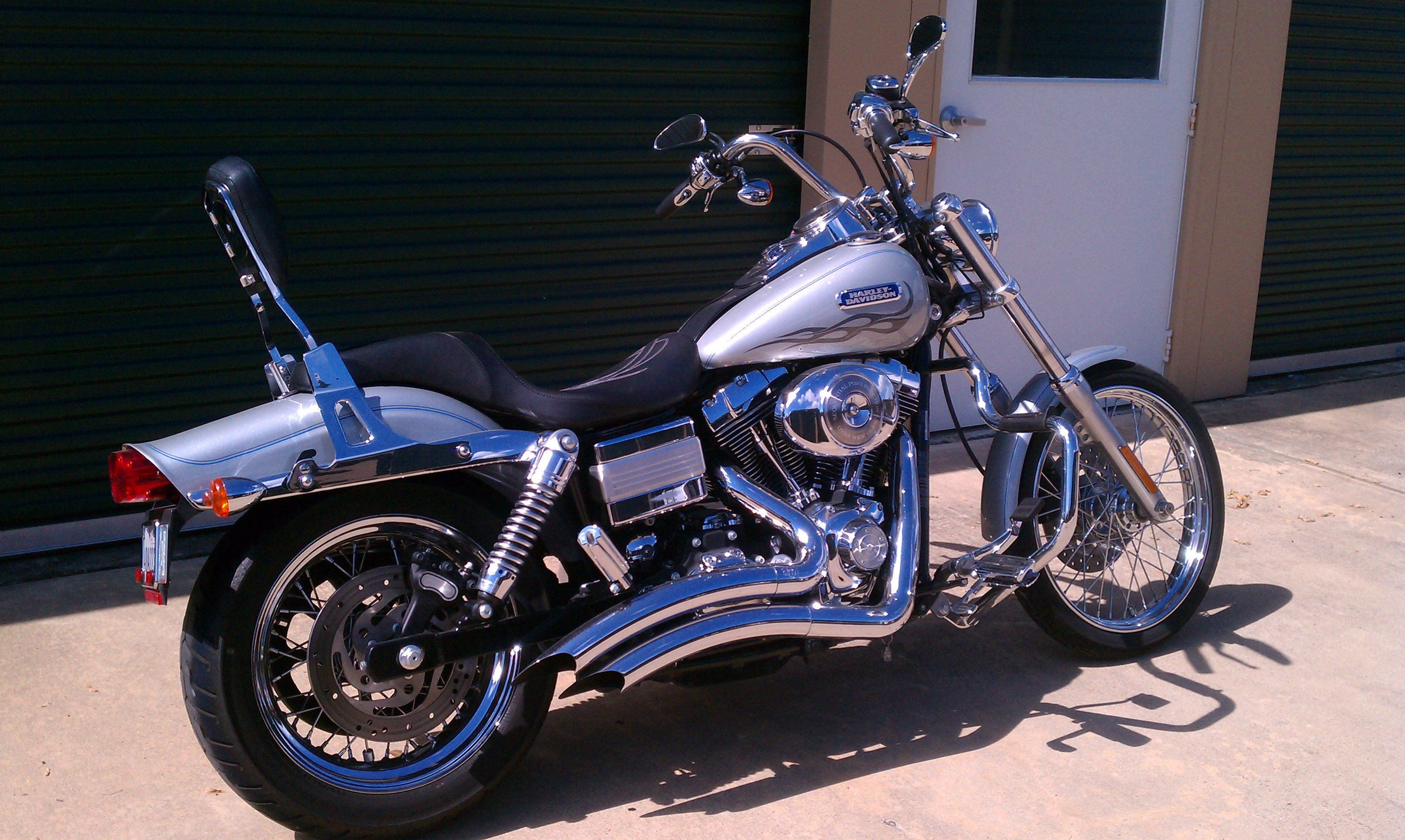 2006 Harley-Davidson® FXDWG/I Dyna® Wide Glide® for Sale in Cypress, TX ...