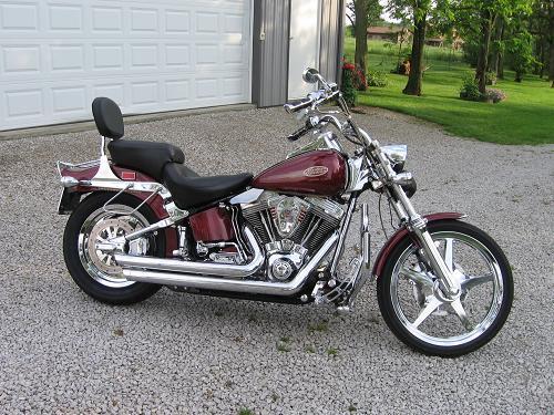 2002 Harley-Davidson® FXST/I Softail® Standard for Sale in otisco, IN ...