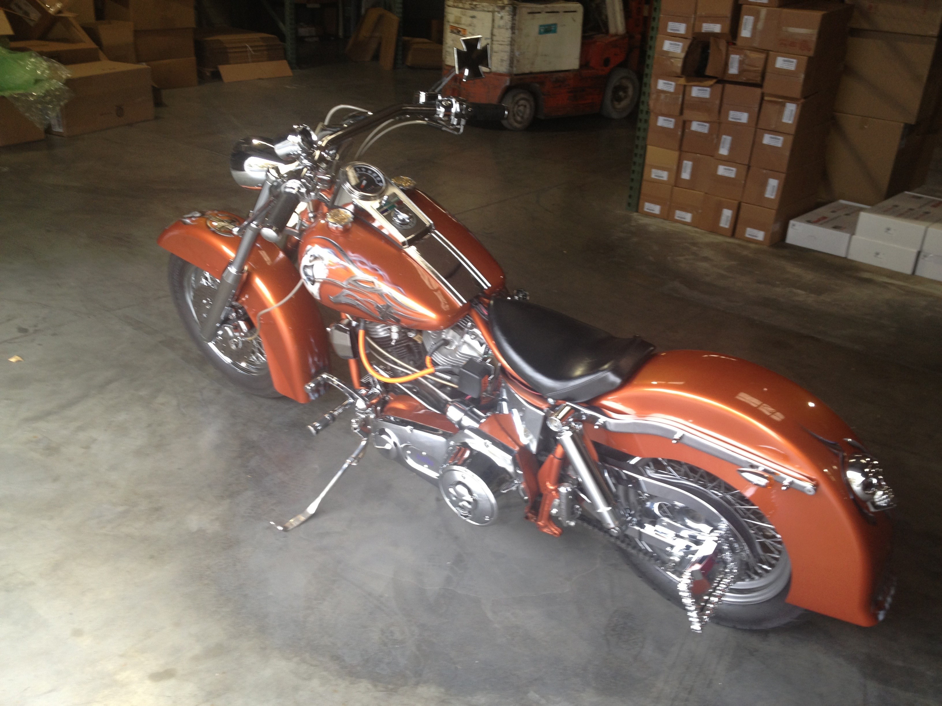 1980 Harley-Davidson® Custom for Sale in Dickson, TN (Item 410221)