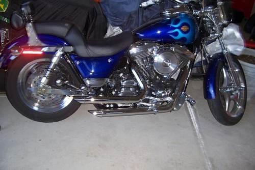 1999 Harley-Davidson® FXR3 Dyna® Super Glide® for Sale in Green Bay, WI ...