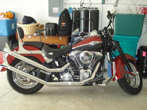 2007 Harley-Davidson® FLSTSC Softail® Springer® Classic for Sale in Cape Coral, FL (Item 266736)