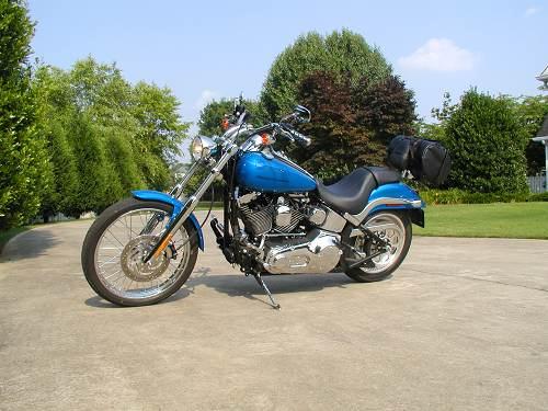 2004 Harley-Davidson® FXSTD/I Softail® Deuce® for Sale in Kennesaw, GA (Item 12765)