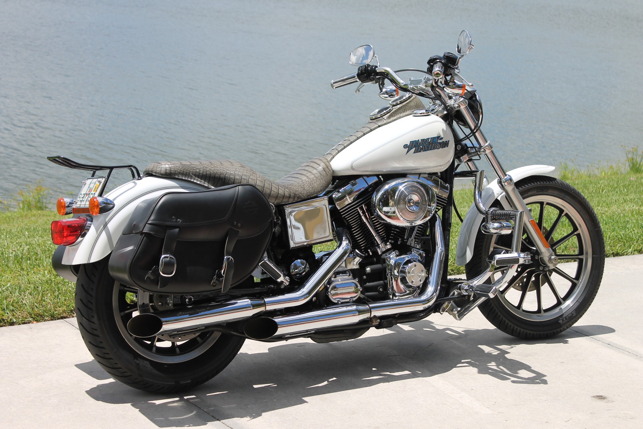 2004 Harley-Davidson® FXDL/I Dyna Low Rider® for Sale in BOCA RATON, FL ...
