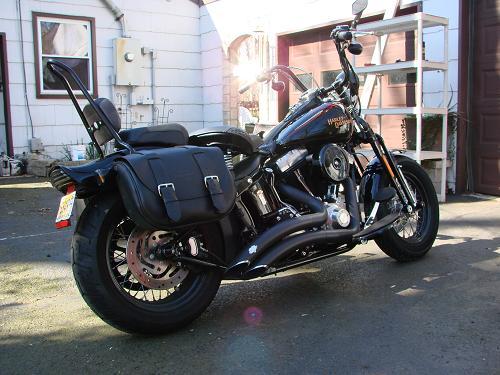 2008 Harley-Davidson® FLSTSB Softail® Cross Bones® for Sale in Freehold ...