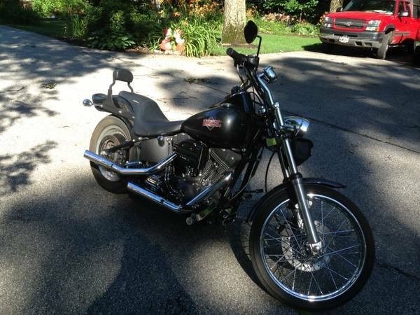 2005 Harley-Davidson® FXSTB/I Night Train® for Sale in Westminster, MD ...