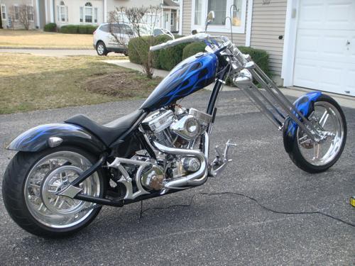 2006 Bourget Bike Works Dragon for Sale in Toms River, NJ (Item 281665)