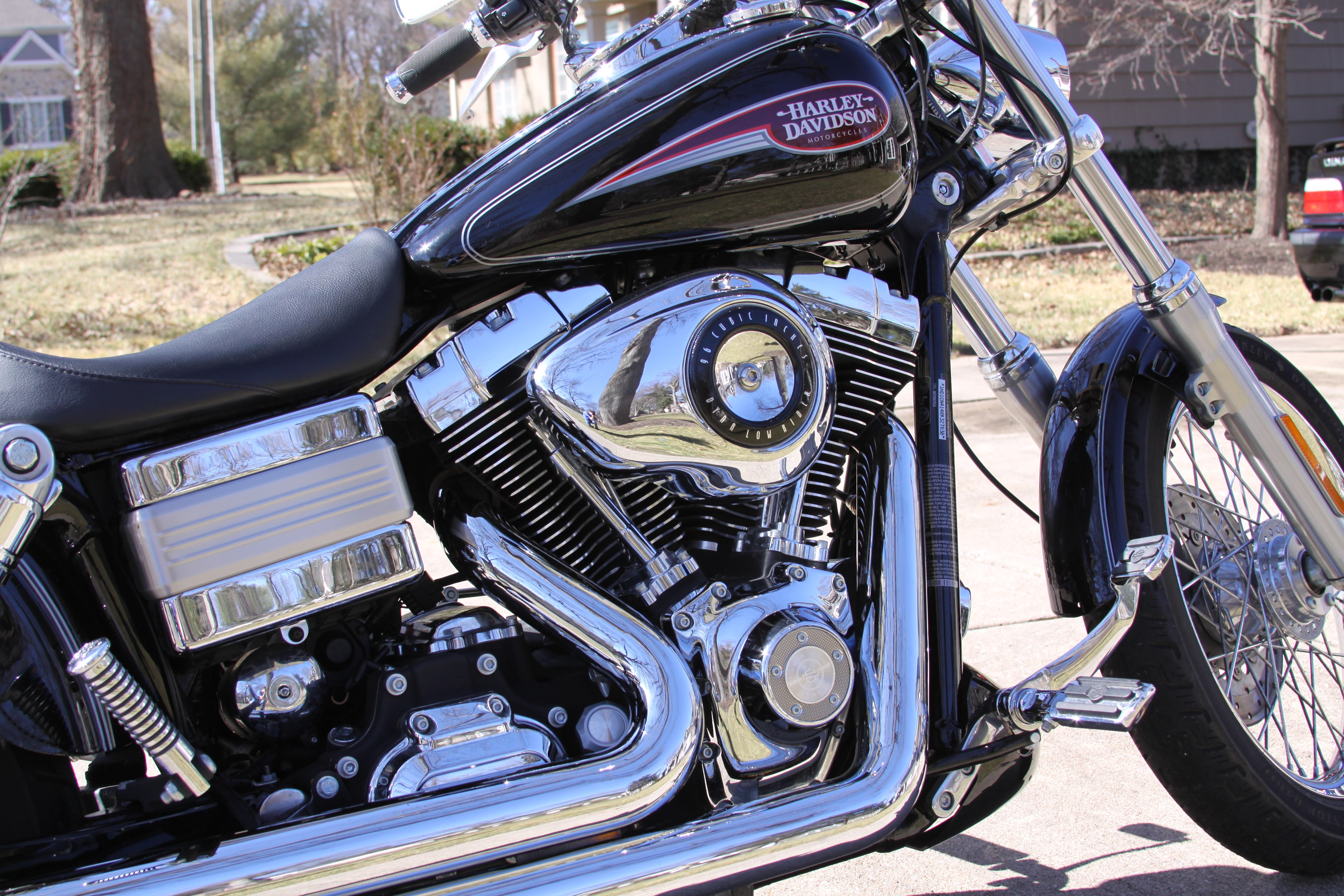 2008 Harley-Davidson® FXDL Dyna® Low Rider® for Sale in Prairie Village ...