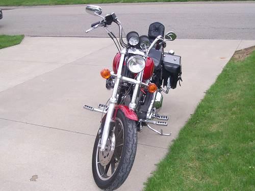 1991 Harley-Davidson® FXRS-CONV Low Rider® Convertible for Sale in ...