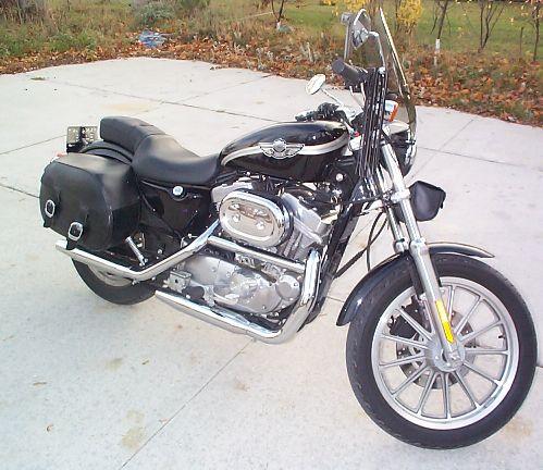 2003 Harley-Davidson® XLH-883 Sportster® 883 for Sale in Alpena, MI ...