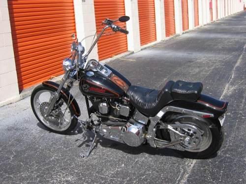 1993 Harley-Davidson® FXSTC Softail® Custom for Sale in Aventura, FL ...