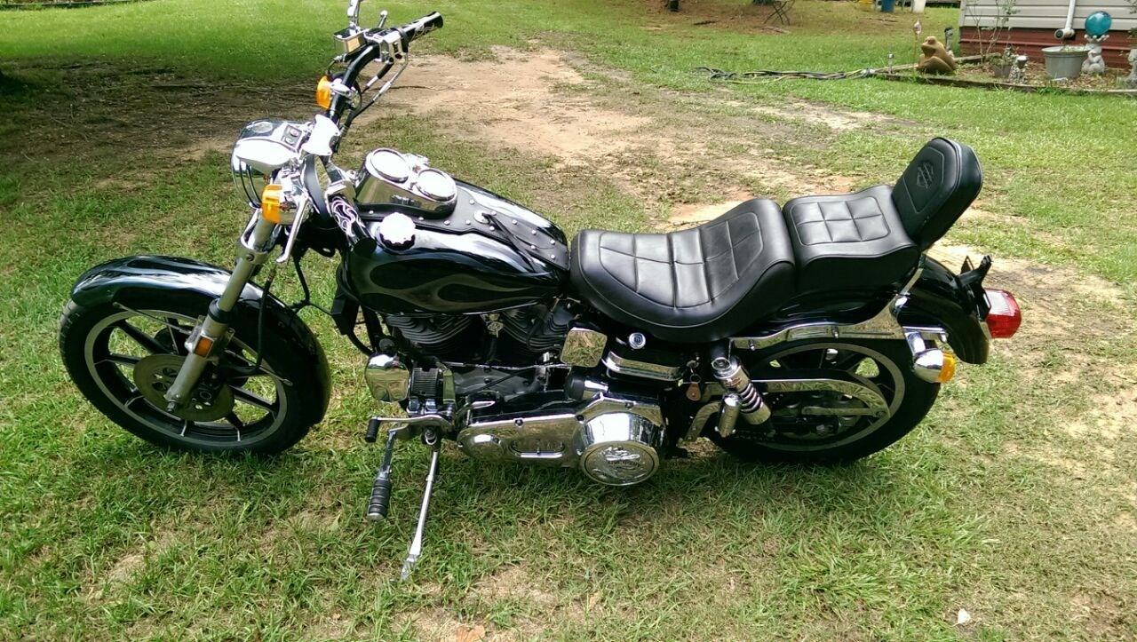 1981 Harley-Davidson® FXS Low Rider® for Sale in Seminary, MS (Item 697425)
