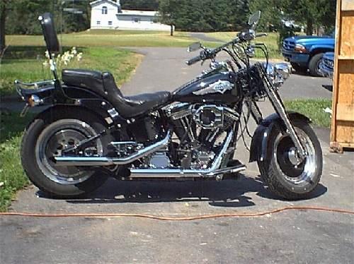 1994 Harley-Davidson® FLSTF Fat Boy® for Sale in Keyser, WV (Item 4206)