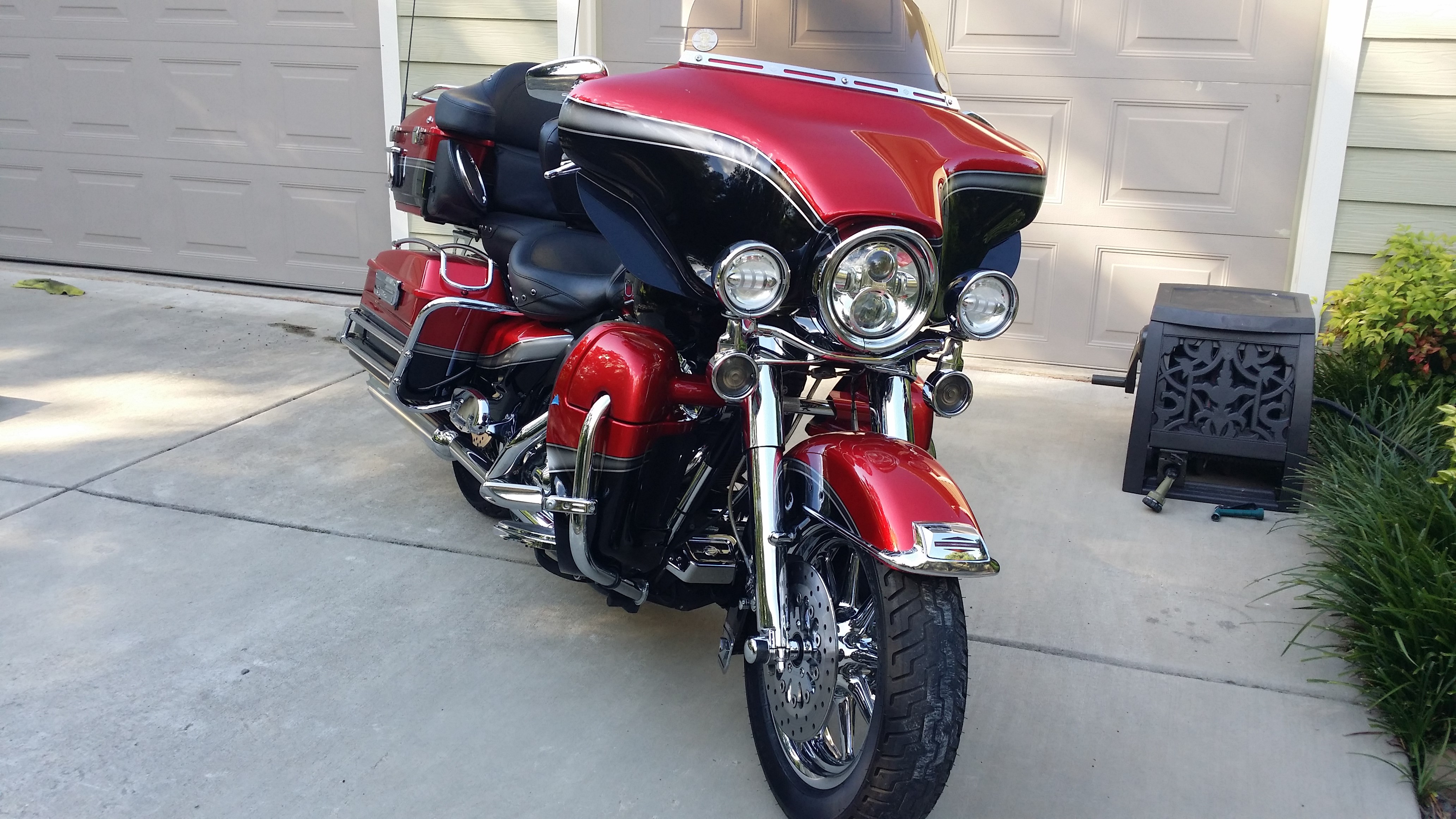 2007 Harley-Davidson® FLHTCU Ultra Classic® Electra Glide® for Sale in ...
