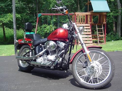 2004 Harley-Davidson® FXST/I Softail® Standard for Sale in Denville, NJ ...