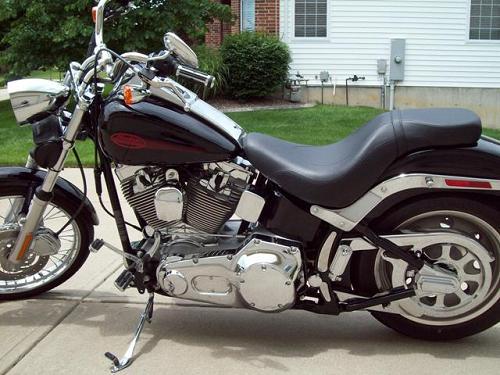2006 Harley-Davidson® FXST/I Softail® Standard for Sale in Wildwood, MO ...