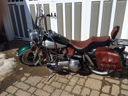 1973 Harley-Davidson® FLH Electra Glide® for Sale in georgetown, MA ...
