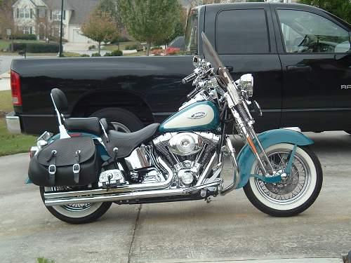 2001 Harley-Davidson® FLSTS/I Heritage Springer® for Sale in Dacula, GA ...