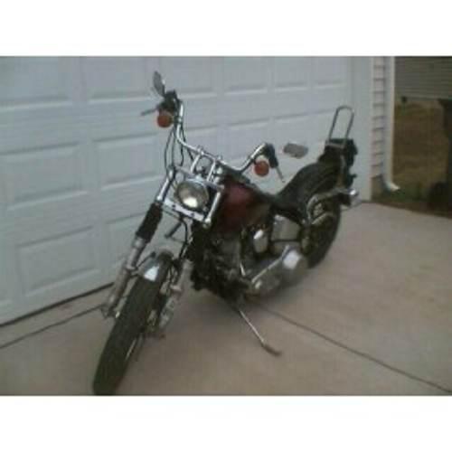 1985 Harley-Davidson® FXST Softail® for Sale in Raleigh, NC (Item 73570)