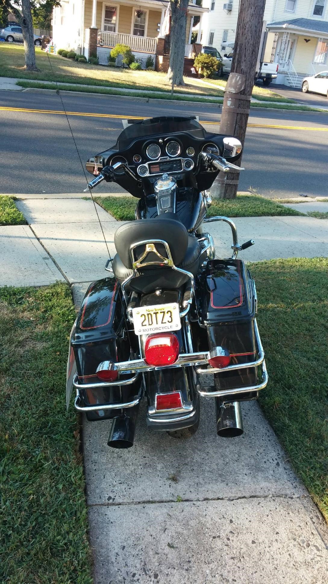 2001 Harley-Davidson® FLHTCU/I Ultra Classic® Electra Glide® for Sale ...