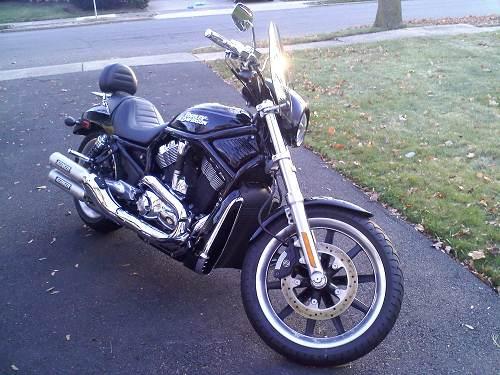 2006 Harley-Davidson® VRSCD V-Rod® Night Rod® for Sale in NEW MILFORD ...