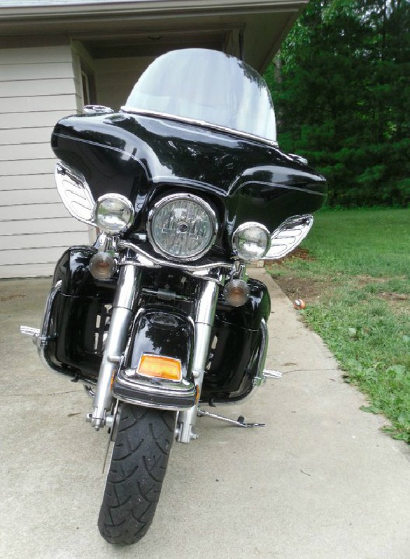 2005 Harley-Davidson® FLHTCU/I Electra Glide® Ultra Classic® for Sale ...