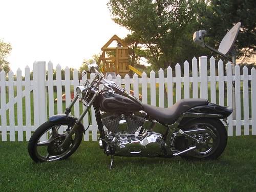 2001 Harley-Davidson® FXST/I Softail® Standard for Sale in Paxton, IL ...