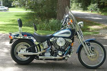 1999 Harley-Davidson® FXSTS Springer® Softail® for Sale in ipswich, MA ...