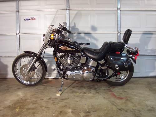 1996 Harley-Davidson® FXSTC Softail® Custom for Sale in SEBRING, OH ...