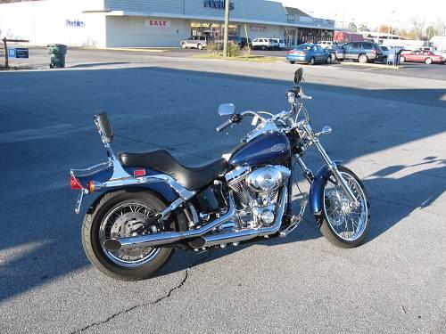 2000 Harley-Davidson® FXST Softail® Standard for Sale in jesup, GA ...
