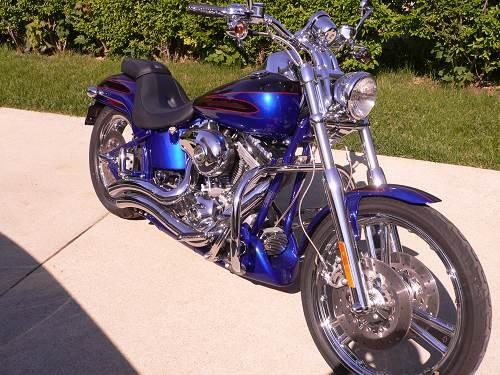 2004 Harley-Davidson® FXSTDSE2 Screamin' Eagle® Softail® Deuce for Sale ...