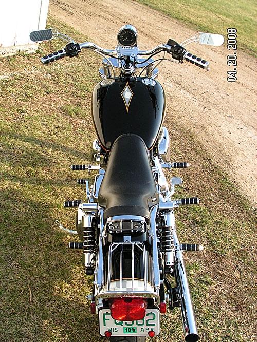 1999 Harley-Davidson® FXDWG Dyna® Wide Glide® for Sale in Almond, WI ...