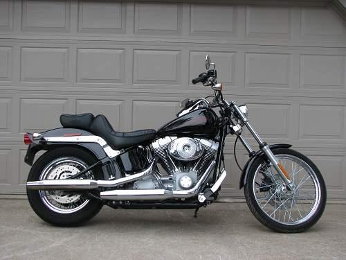 2004 Harley-Davidson® FXST/I Softail® Standard for Sale in Tomahawk, WI ...