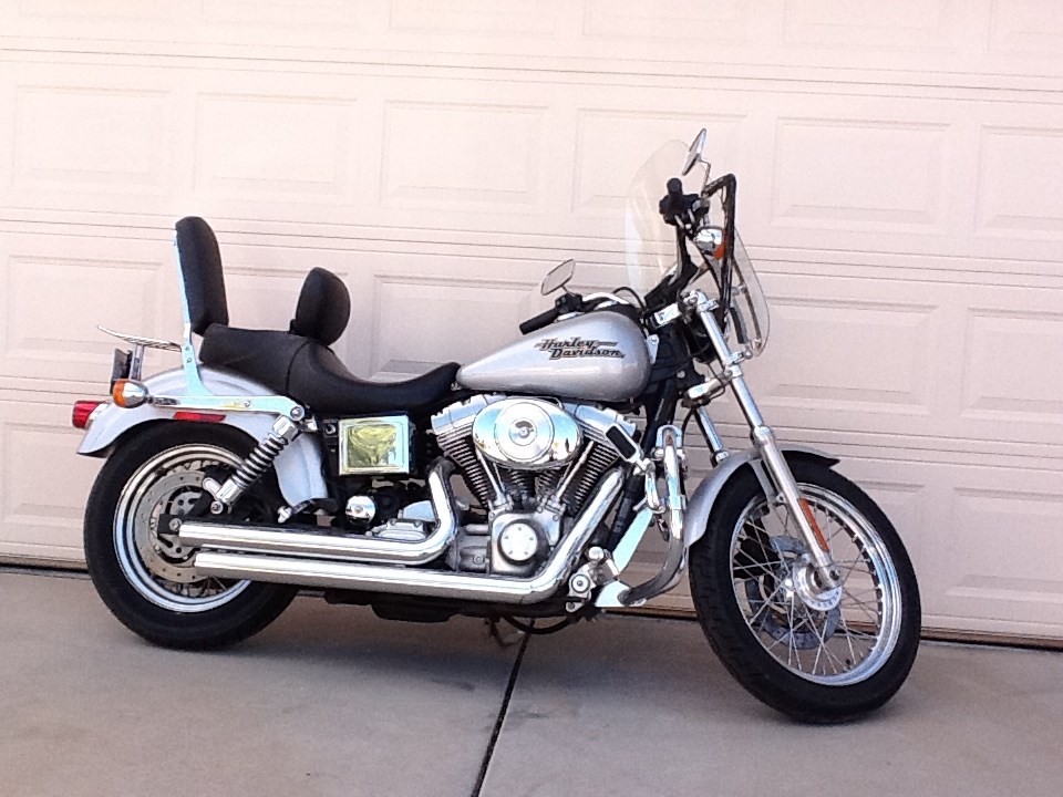 2000 Harley-Davidson® FXD Dyna® Super Glide for Sale in Peoria, AZ ...