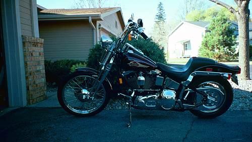 1996 Harley-Davidson® FXSTS Springer® Softail® for Sale in Ham Lake, MN ...