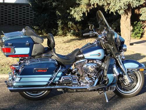 2001 Harley-Davidson® FLHTCU/I Ultra Classic® Electra Glide® for Sale ...