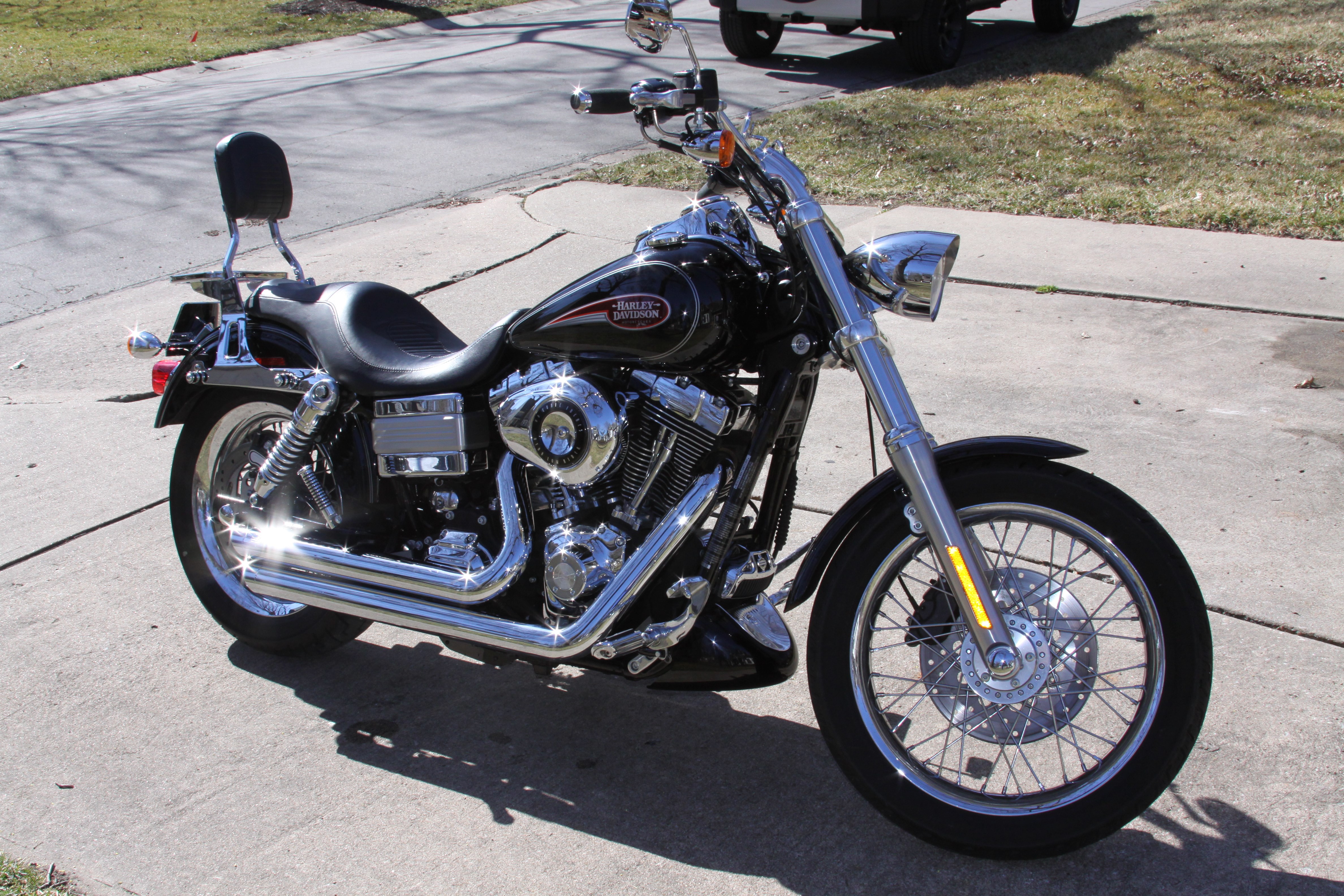 2008 Harley-Davidson® FXDL Dyna® Low Rider® for Sale in Prairie Village ...