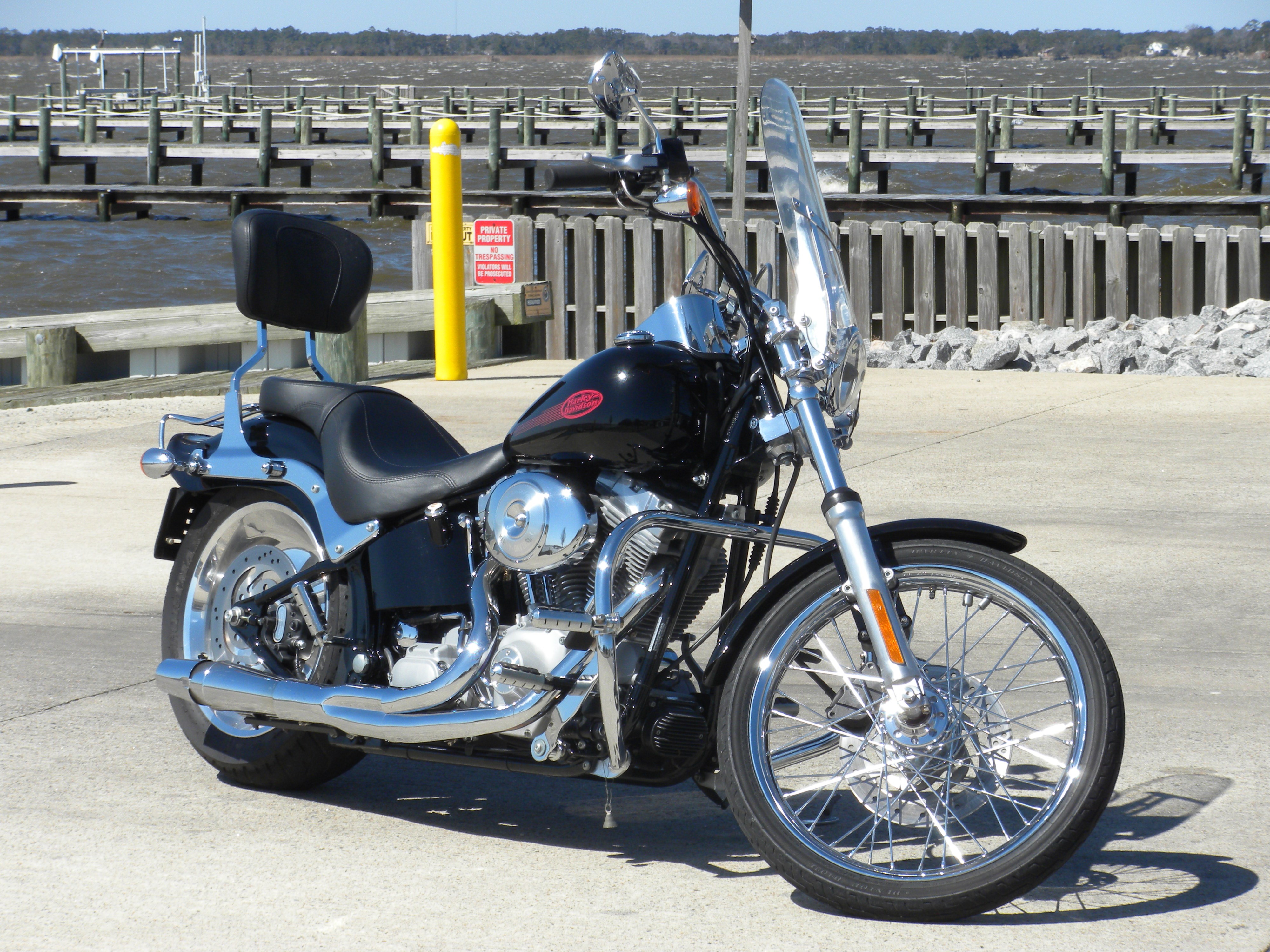 2006 Harley-Davidson® FXST/I Softail® Standard for Sale in Kill Devil ...