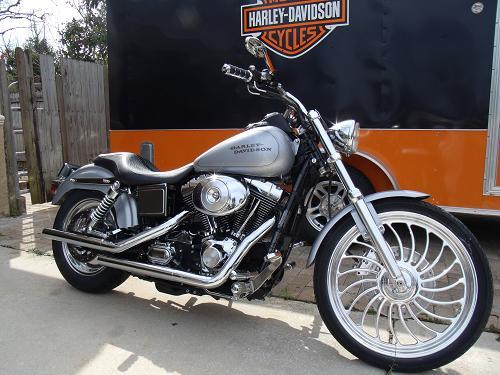 2001 Harley-Davidson® FXDL Dyna Low Rider® for Sale in Daytona Beach ...