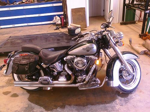1996 Harley-Davidson® FLSTN Heritage Softail® Nostalgia for Sale in ...