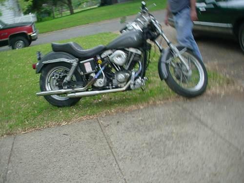 1973 Harley-Davidson® FXE Super Glide® for Sale in St. Louis Park, MN ...